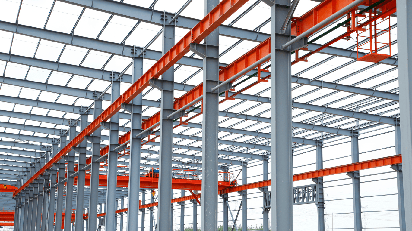 Metalunion | Le fournisseur d'acier pour votre construction en acier