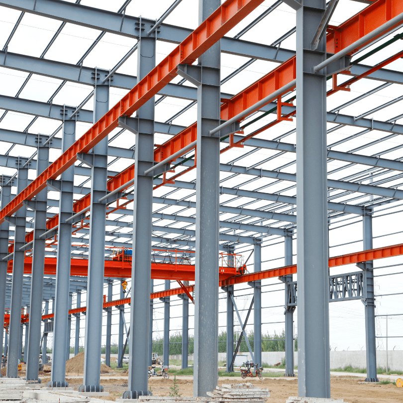 Metalunion | Dé totaalleverancier voor uw staalconstructie